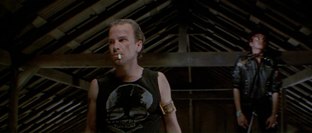 crypt of horror - movies - friday 13th part 3